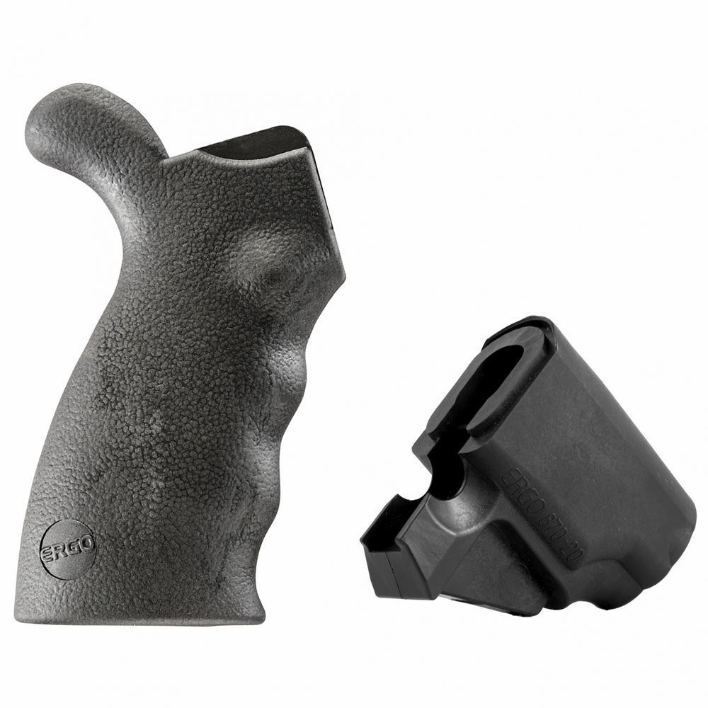 ERGO Remington 870 Stock Adapter 20 Ga & ERGO 2 AR Grip Kit | 4Shooters.com