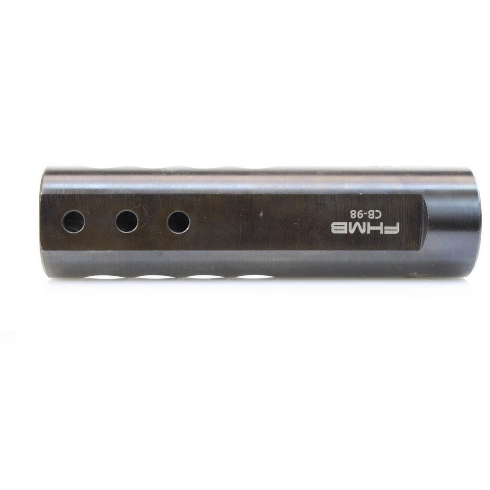 SV-98 Mk2.0 Jet Muzzle Brake By SRVV | 4Shooters.com