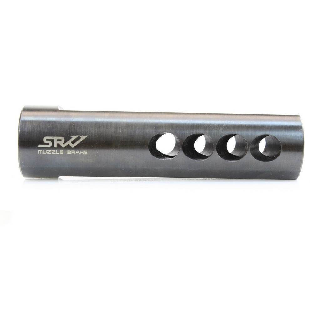SV-98 Mk2.0 Jet Muzzle Brake By SRVV | 4Shooters.com