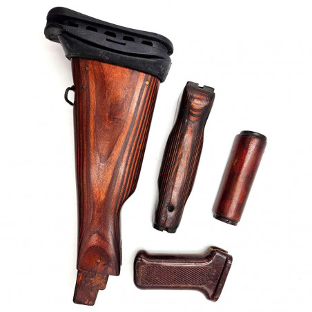 Russian AK Laminate Stock Set | 4Shooters.com