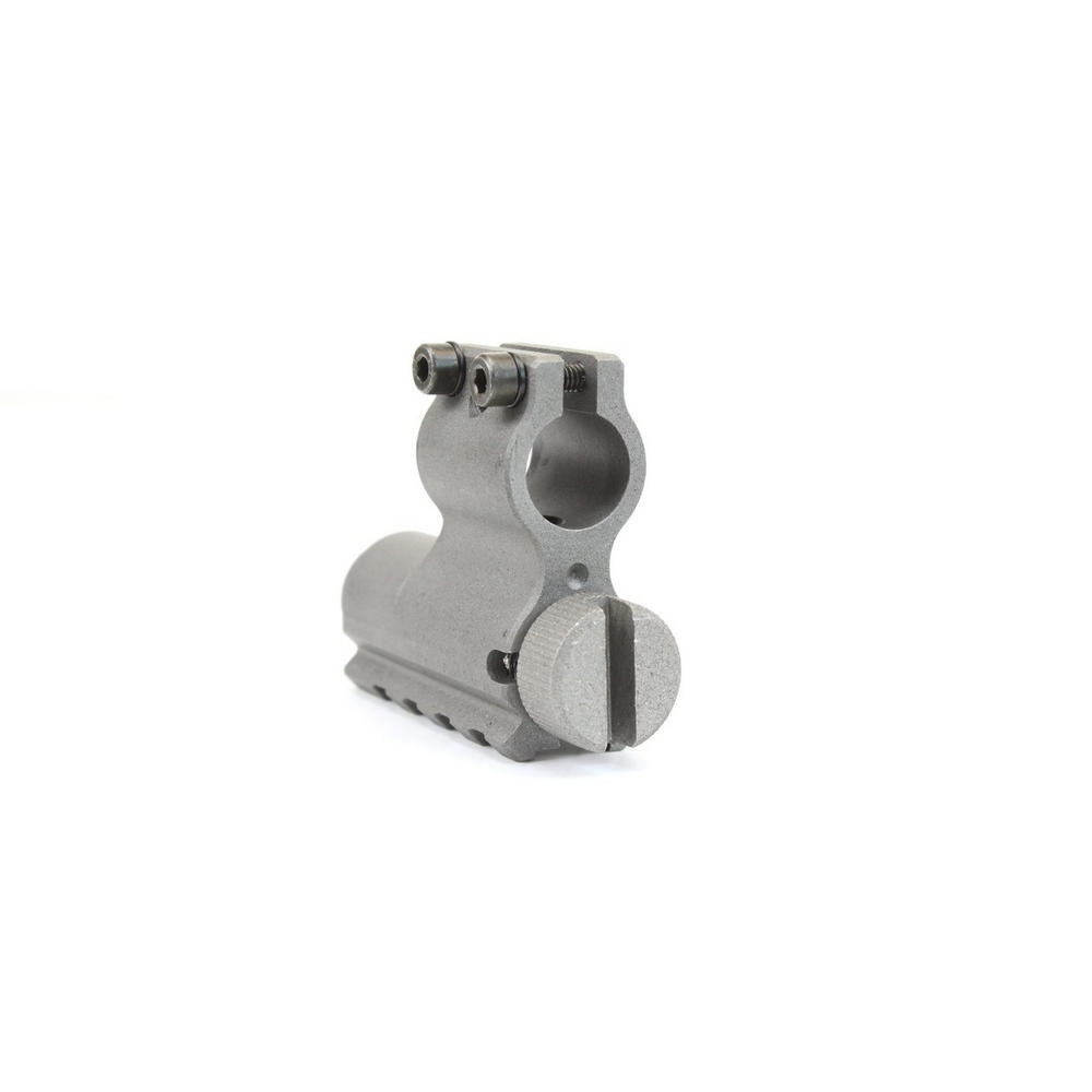 LAC AKM Railed Adjustable Gas Block | 4Shooters.com