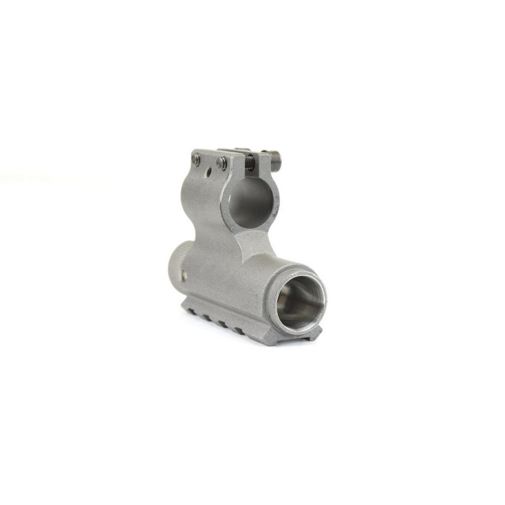 LAC AKM Railed Adjustable Gas Block | 4Shooters.com