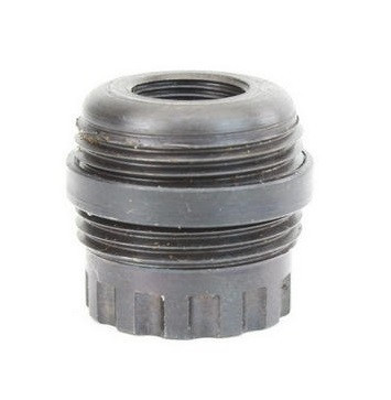 1/2-28 to 24x1.5 Thread Adapter By Strela | 4Shooters.com
