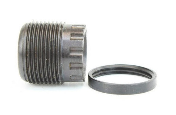 1/2-28 to 24x1.5 Thread Adapter By Strela | 4Shooters.com