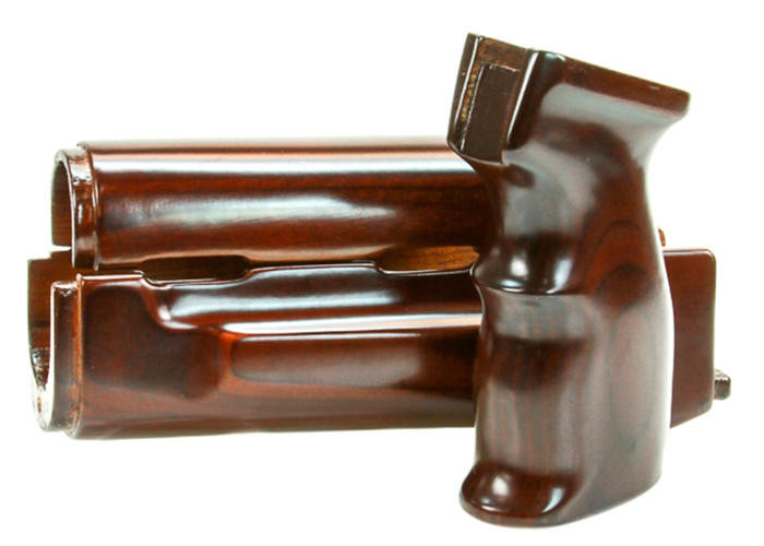 Vepr 12 Laminate Set Russian Cherry | 4Shooters.com