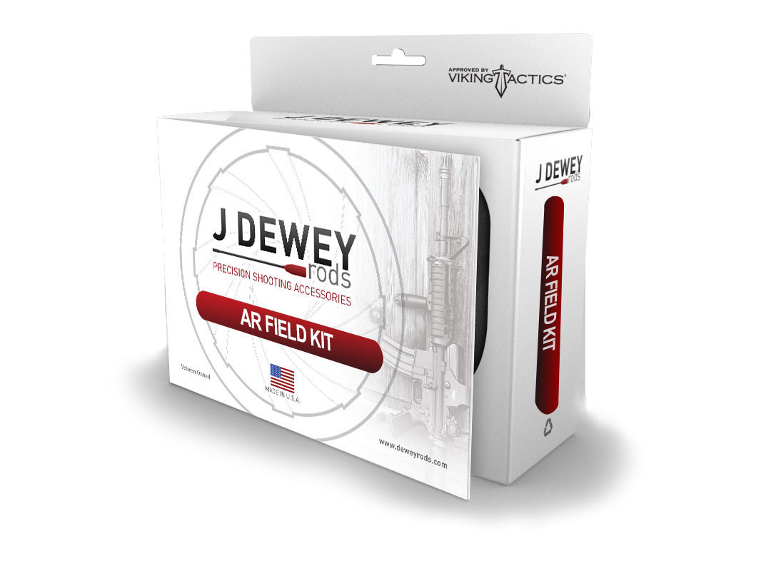 Dewey Field Kit - AR 15 .223/5.56 | 4Shooters.com