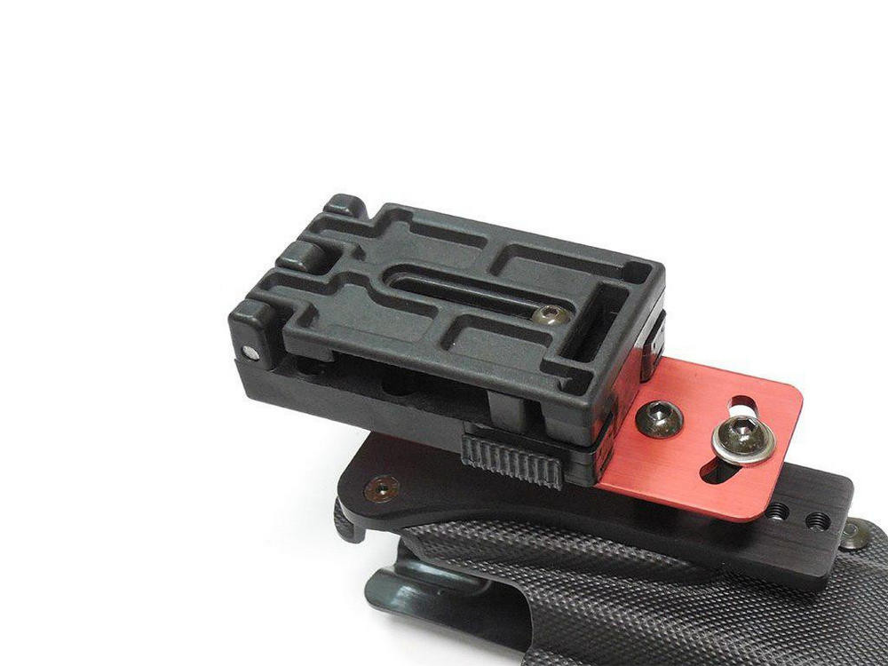 Ghost Thunder 3G Mount | 4Shooters.com