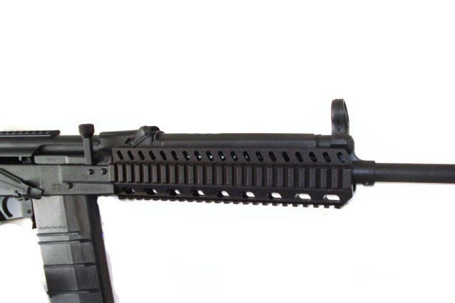 CSS Vepr Rifle Tactical Billet Tri-Rail | 4Shooters.com