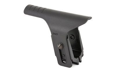 MFT Adjustable Cheek Piece for 6-Position Buttstock Black | 4Shooters.com