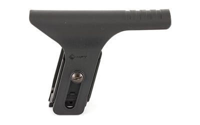 MFT Adjustable Cheek Piece for 6-Position Buttstock Black | 4Shooters.com