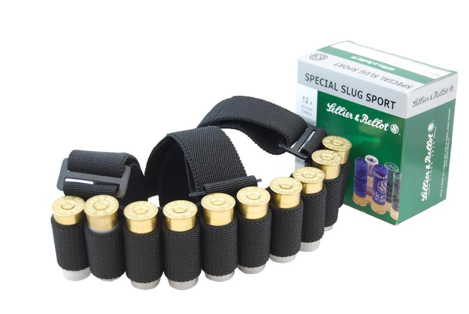 DAA Forearm Shot Shell Holder | 4Shooters.com