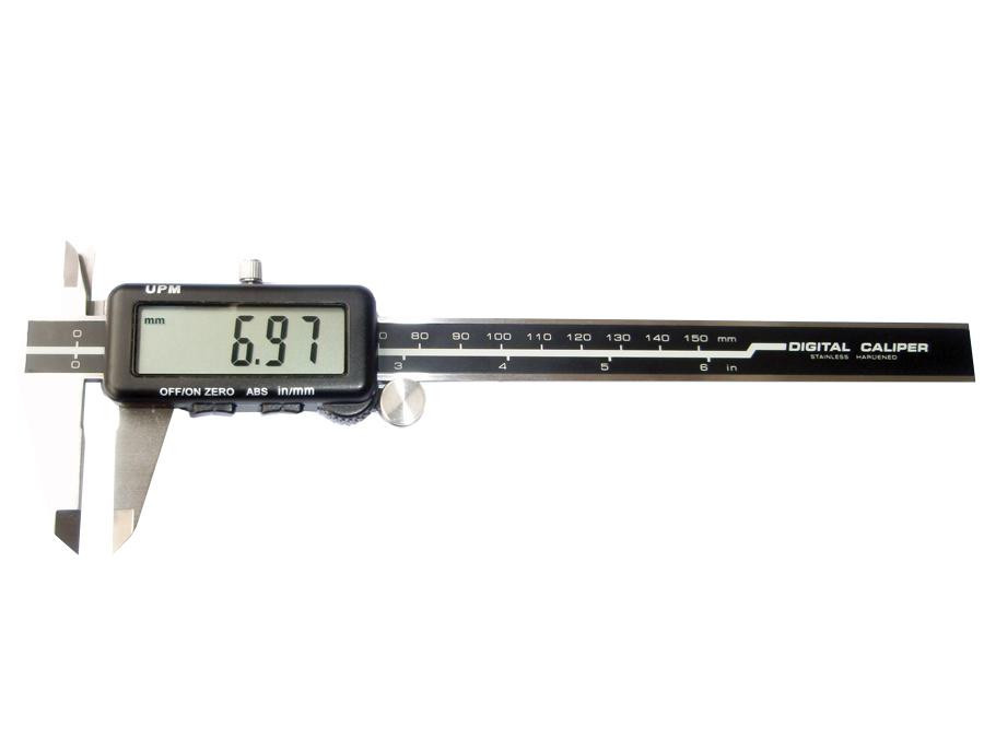 CED Digital Caliper | 4Shooters.com