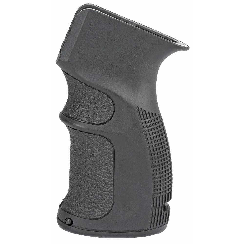 F.A.B. Defense Ergonomic Pistol Grip AG-47 AK-47/74 Black | 4Shooters.com