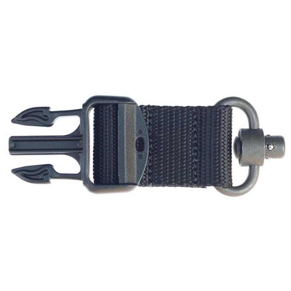 Blackhawk Quick Detach Swivel Sling Adapter Black | 4Shooters.com