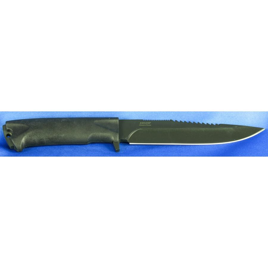 Kizlyar knife "Shark-2" (Akula) Gold. | 4Shooters.com