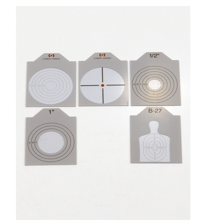 LaserPET™ II Electronic Target | 4Shooters.com