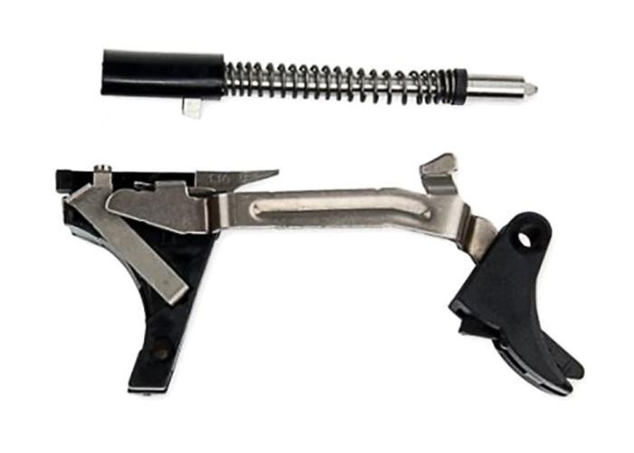Reset Trigger for Glock Gen 5 (including slide stop lever) | 4Shooters.com