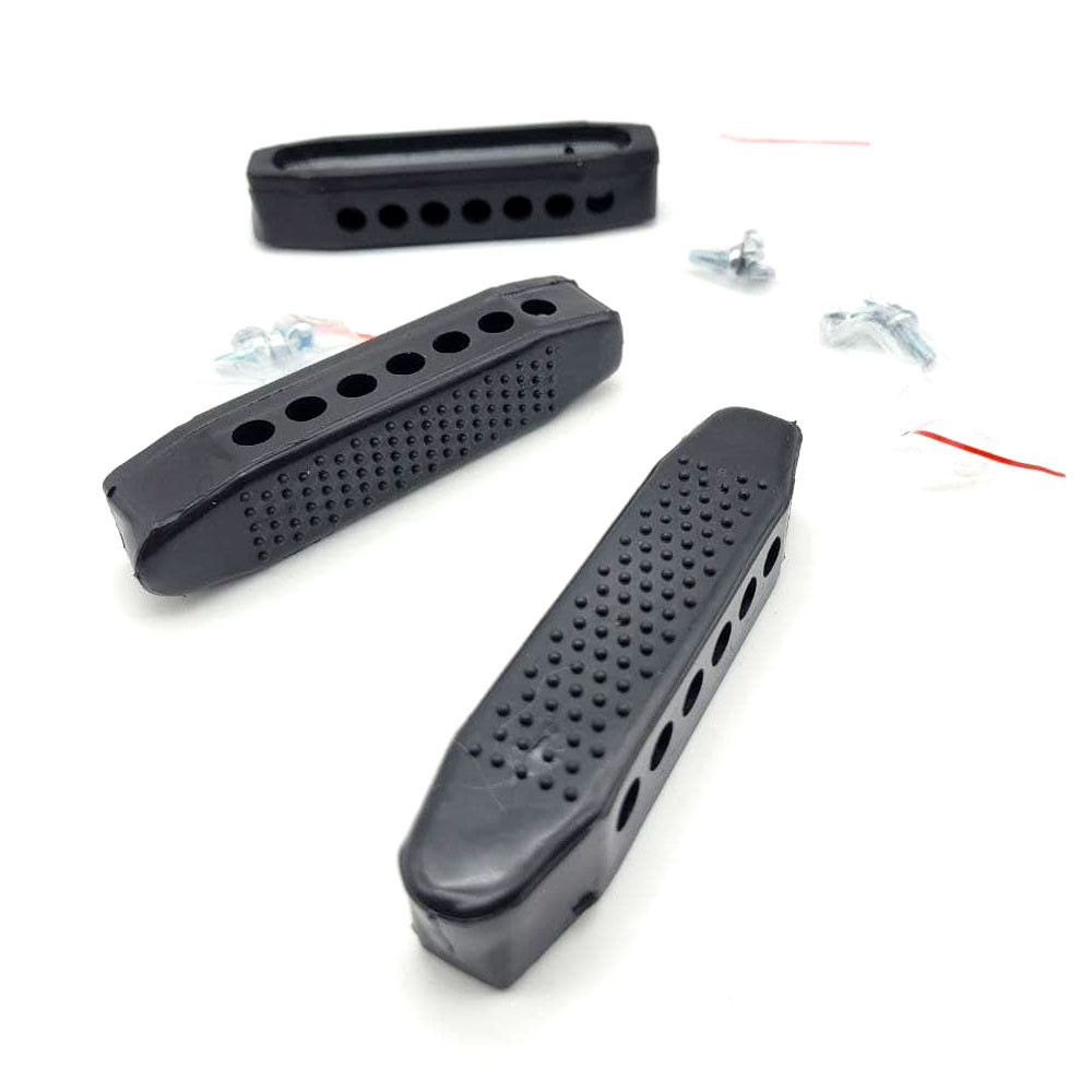Buttpad for AK-100 Triangle Buttstock | 4Shooters.com