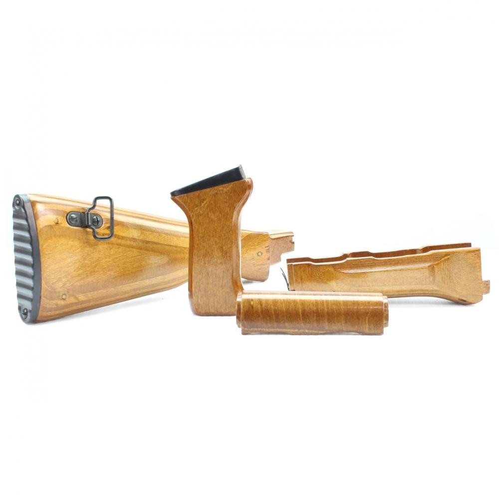 AK47/AKM/AK74 Wood Set. | 4Shooters.com