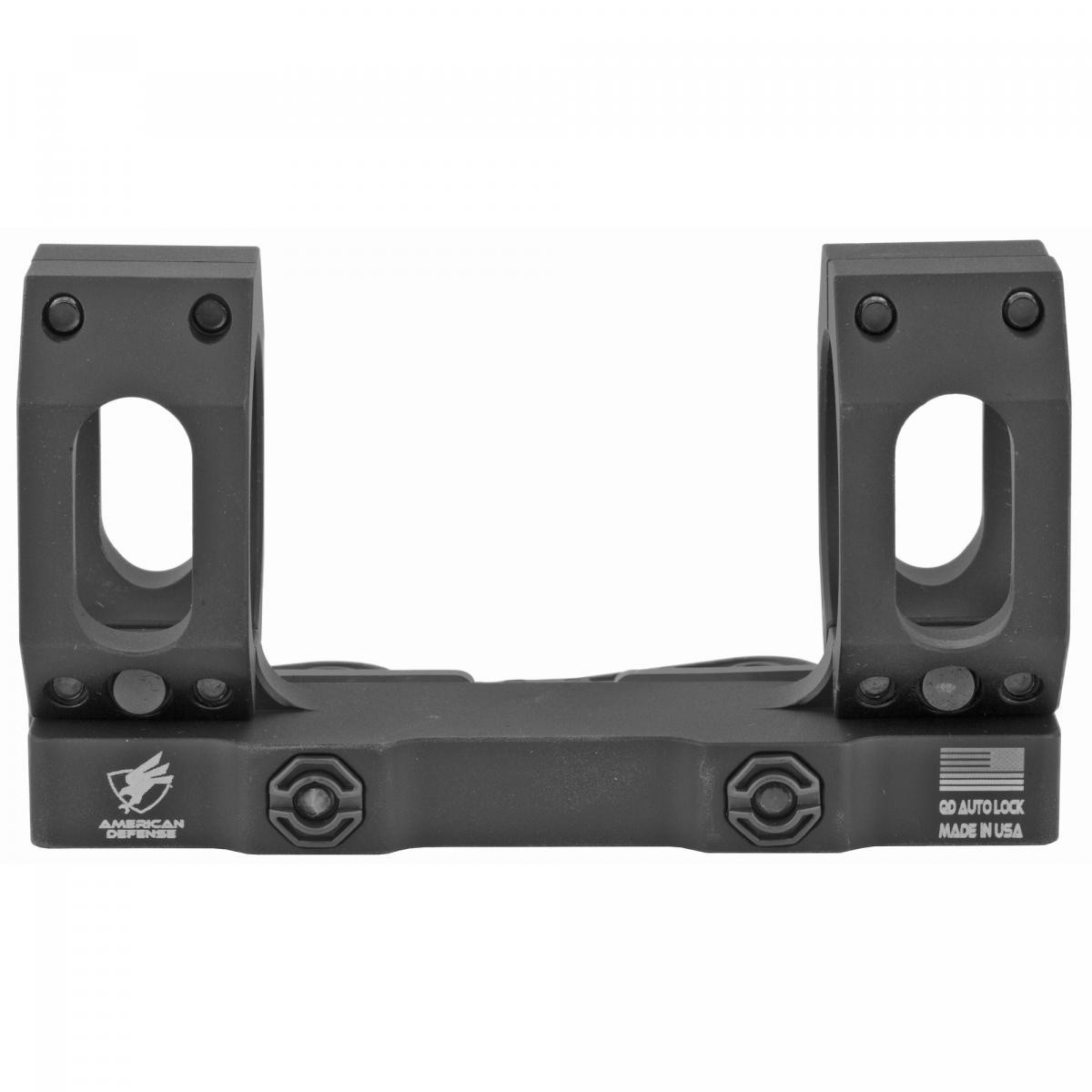 American Defense Aimpoint T1 QR Mount Lower 1/3 Titanium | 4Shooters.com