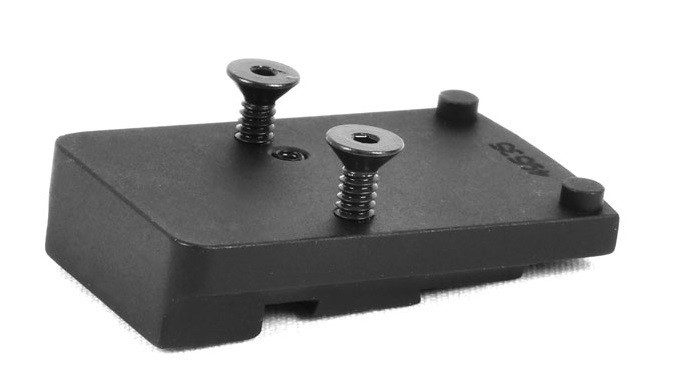 EGW Trijicon RMR Sight for S&W 1911 Adjustable | 4Shooters.com