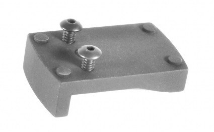 EGW DeltaPoint Pro Ruger Revolver Sight Mount | 4Shooters.com