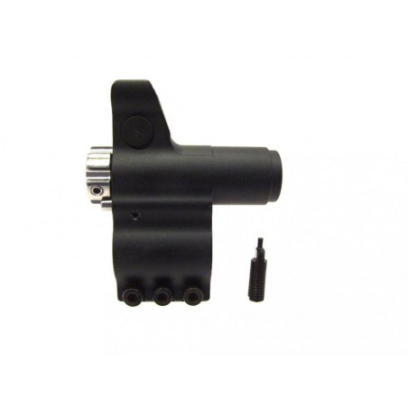 LAC Vepr Rifle Adjustable Gas Block Front Sight | 4Shooters.com