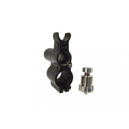 LAC Vepr Rifle Adjustable Gas Block Front Sight | 4Shooters.com