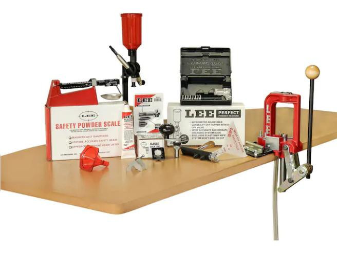 Lee Breech Lock Challenger Kit | 4Shooters.com
