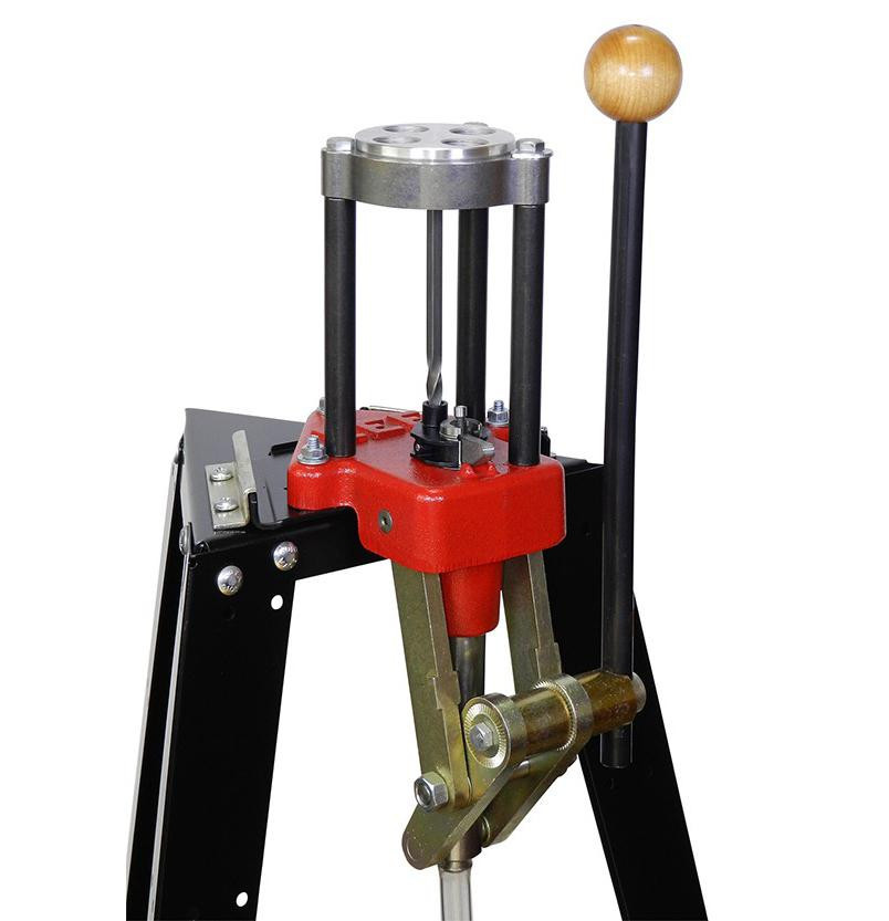 Lee 4 Hole Classic Turret Press | 4Shooters.com