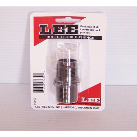 Lee Breech Lock Quick Change Bushings | 4Shooters.com