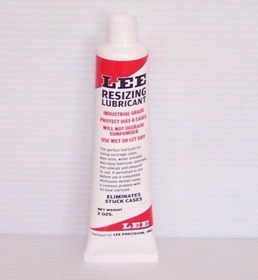 Lee Resizing Lube 1 Tube | 4Shooters.com