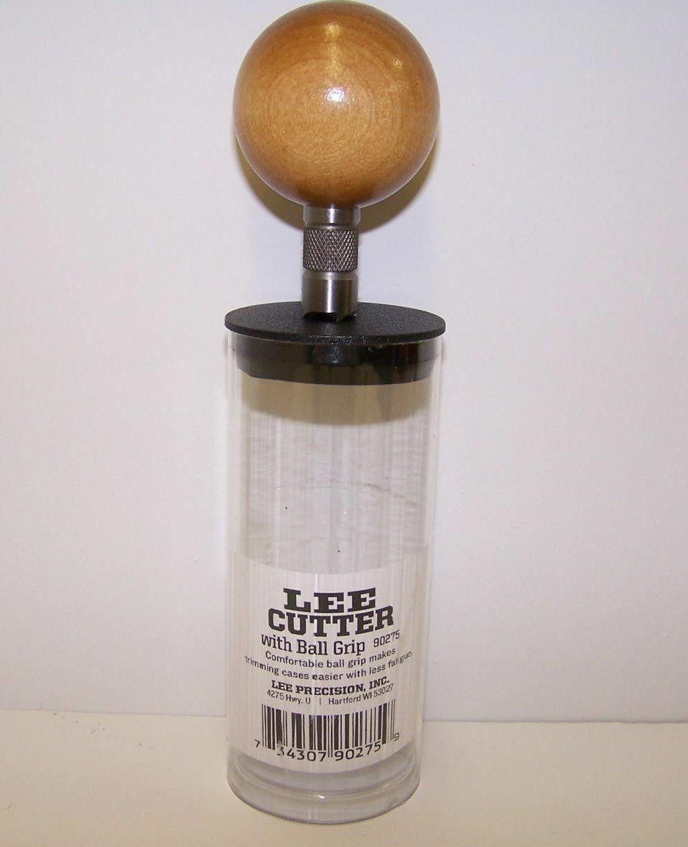 Lee Cutter with Ball Grip | 4Shooters.com