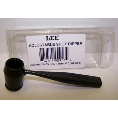 Lee Adjustable Shot Dipper | 4Shooters.com