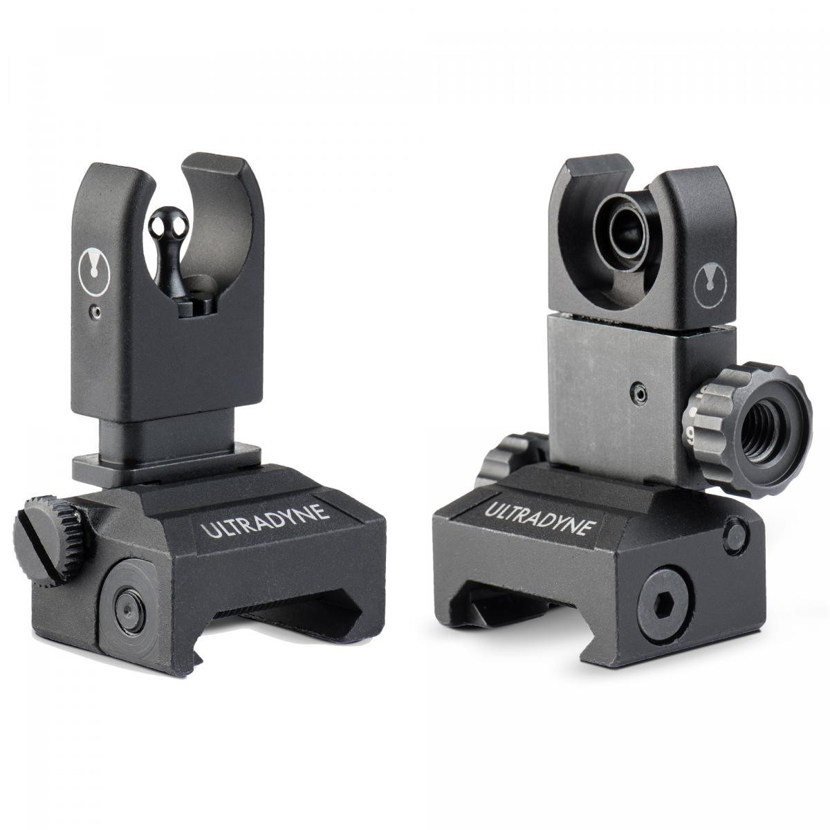 Ultradyne C4 Folding Fron/Rear Combo | 4Shooters.com