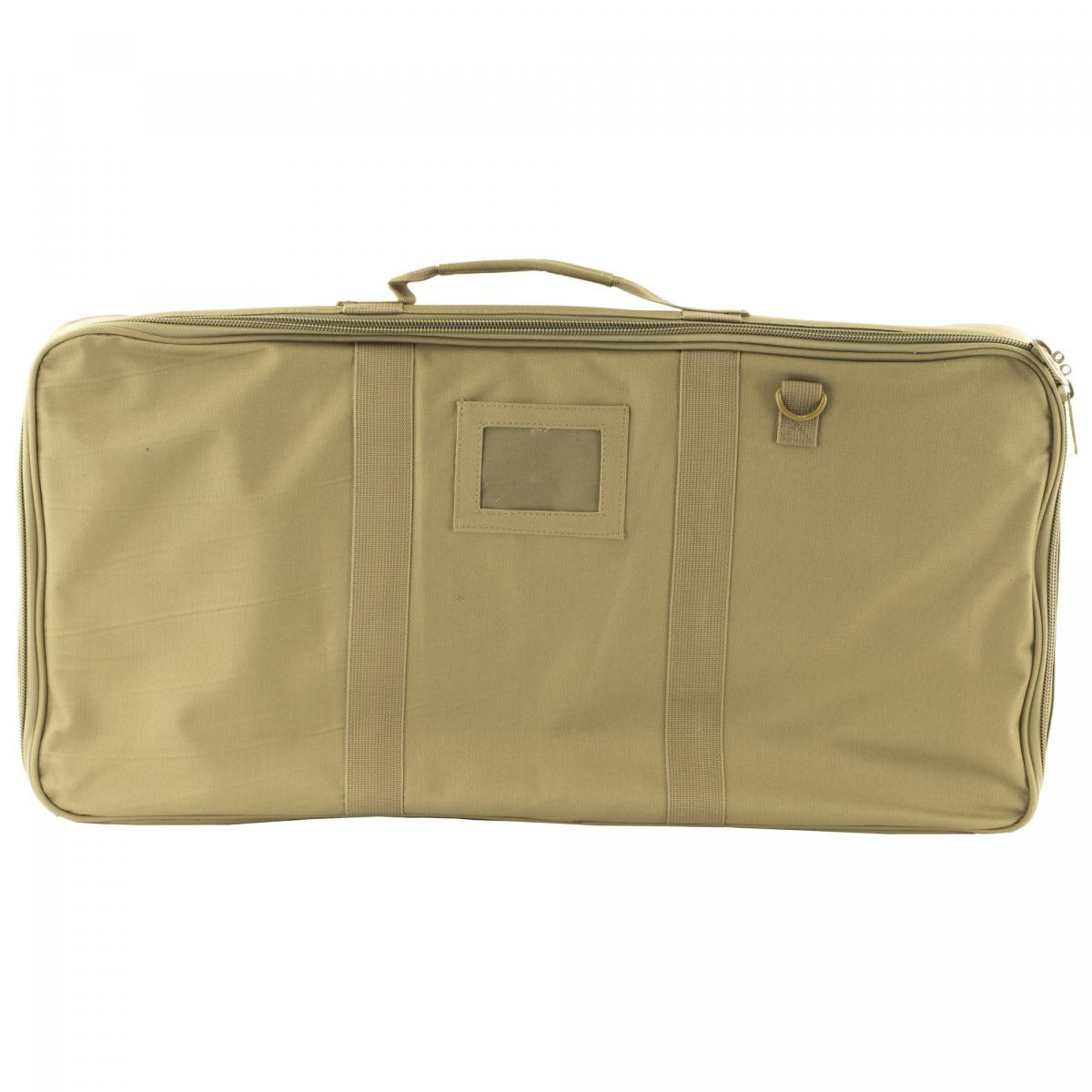 NcSTAR Discreet Carbine Case 26"X13" Tan | 4Shooters.com