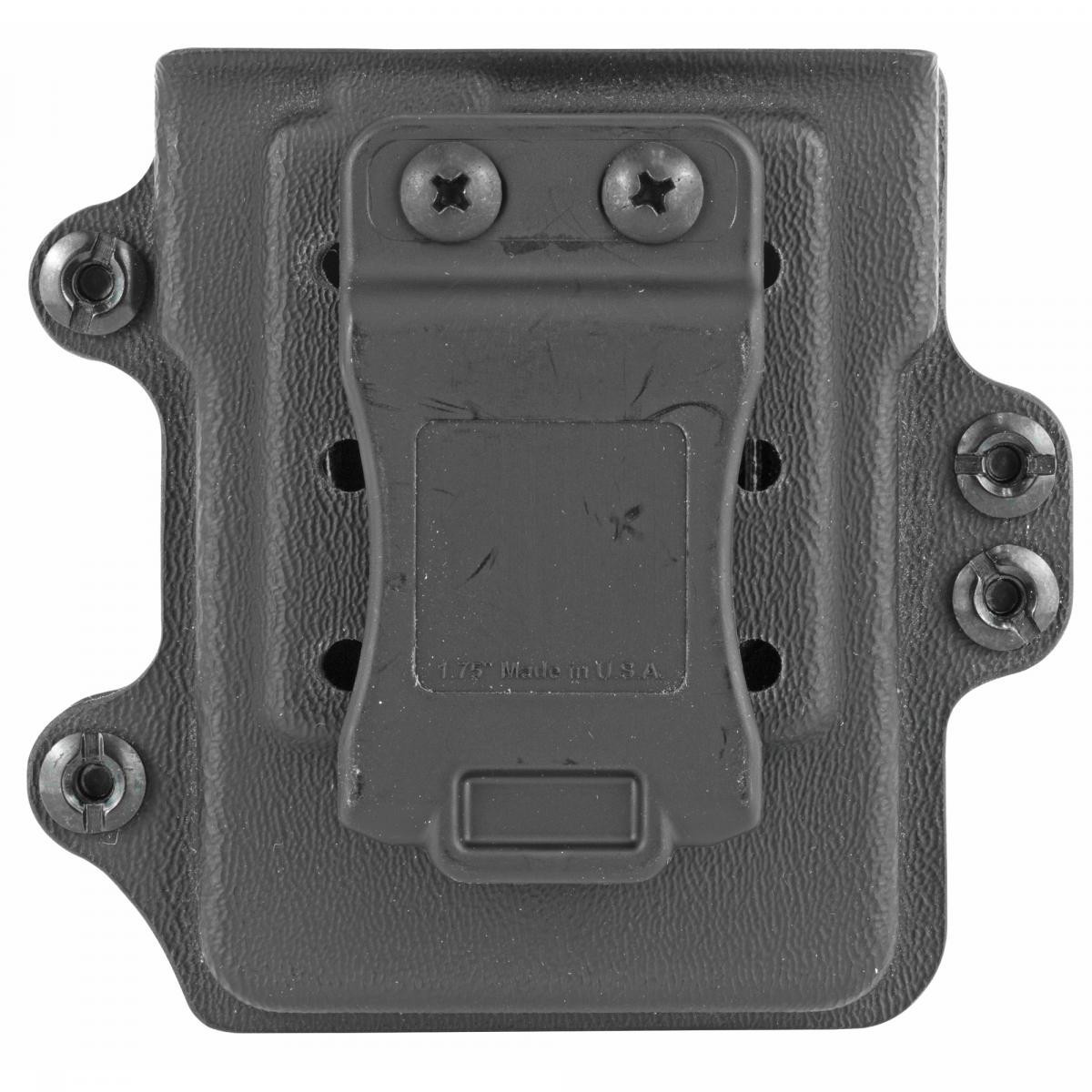 L.A.G. Single Rifle Magazine Carrier for AR-15 Black | 4Shooters.com