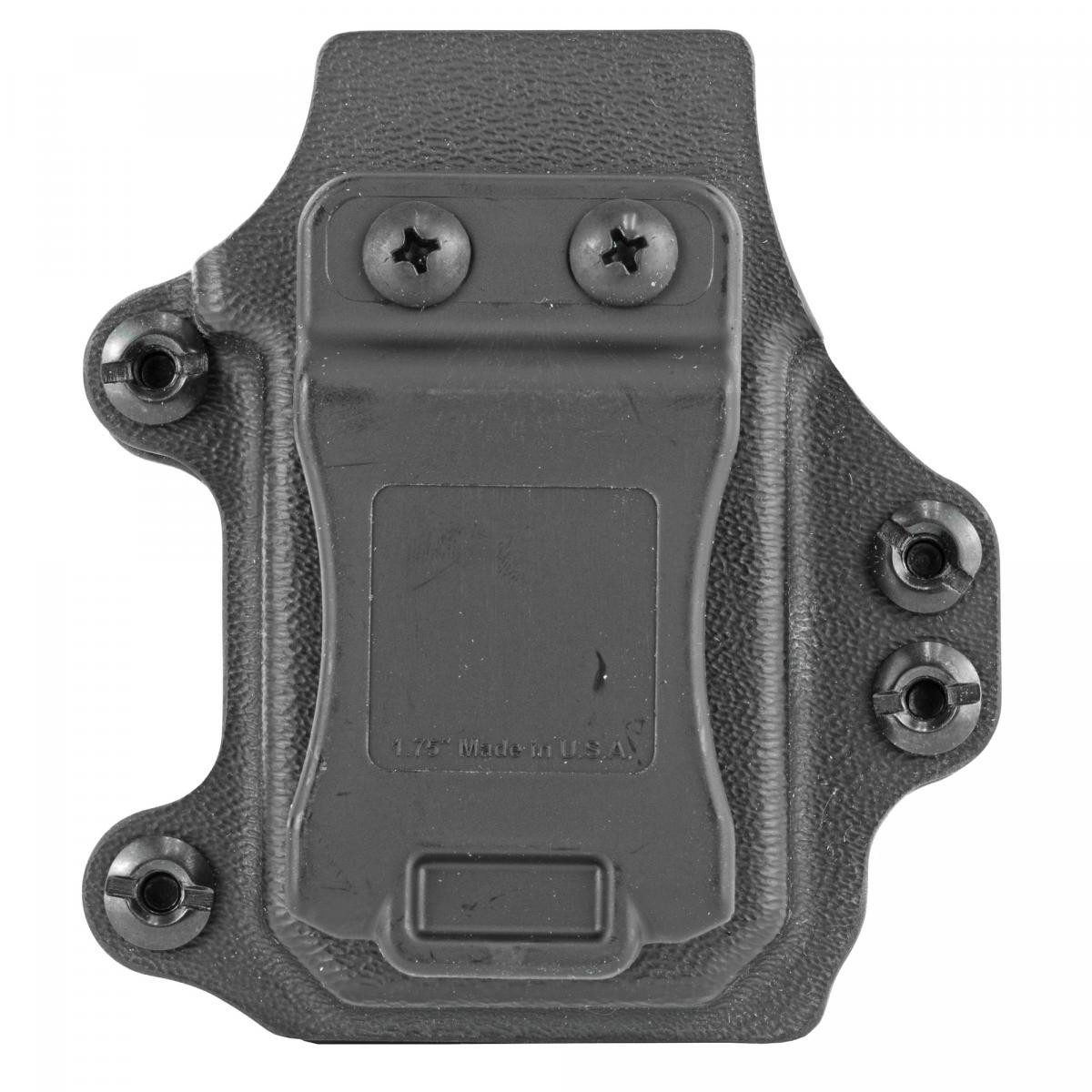 L.A.G. Single Rifle Magazine Carrier PCC Black | 4Shooters.com