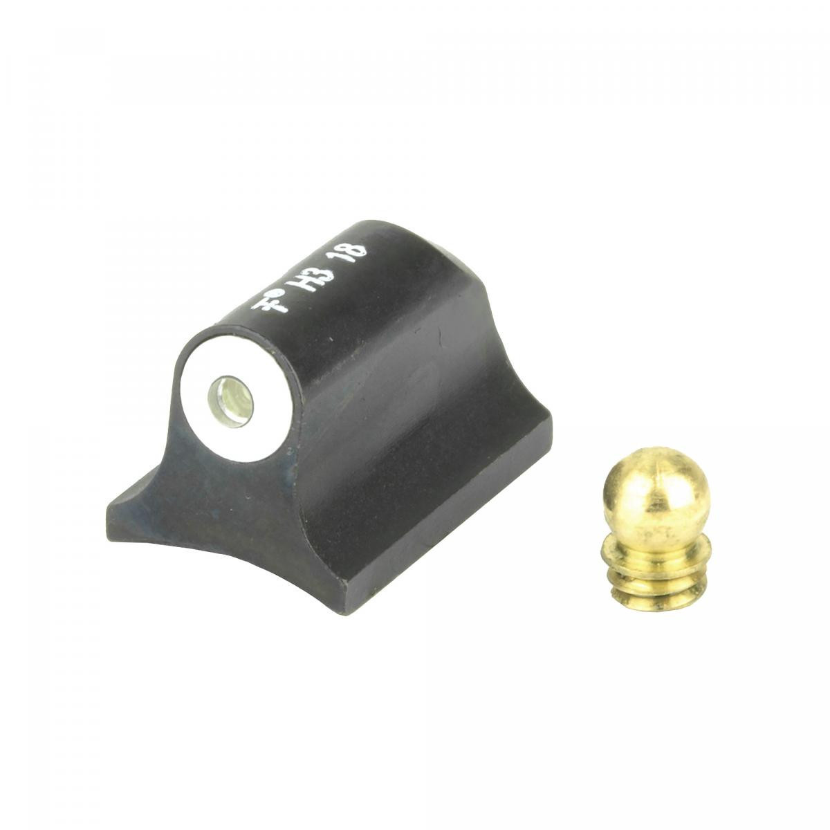 XS Big Dot Tritium Shotgun Bead on Plain Barrel | 4Shooters.com