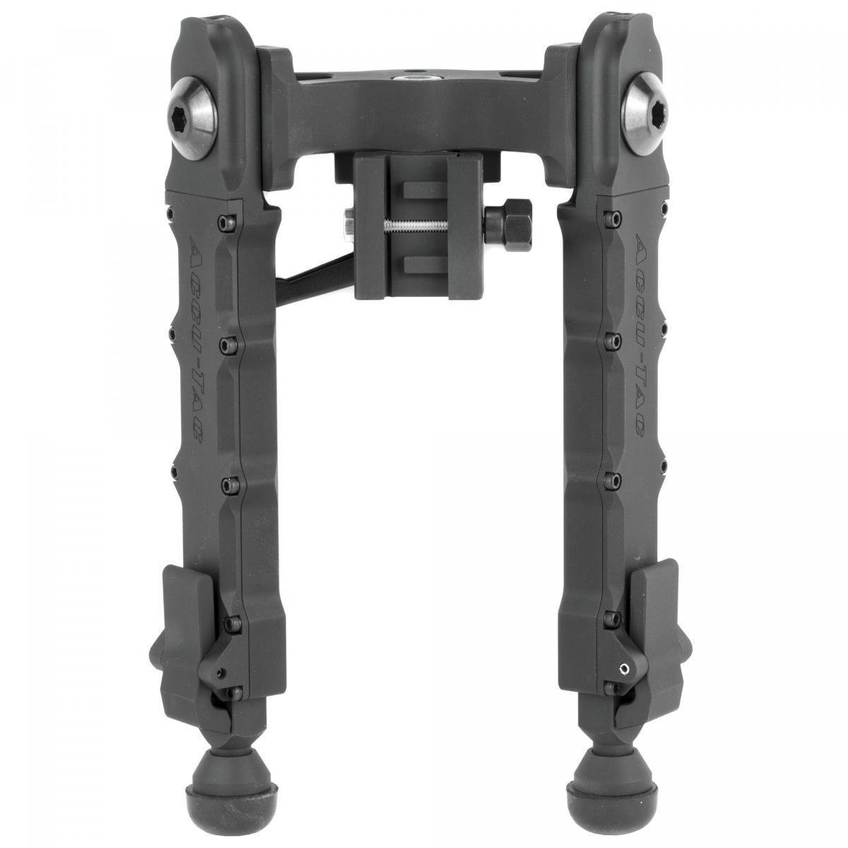 Accu-Tac HD-50 50BMG Heavy Duty Rifle Bipod Black | 4Shooters.com