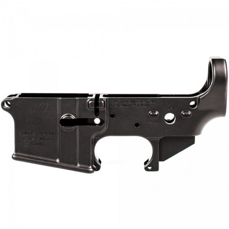 ZEV Forged Lower 223 Rem/556NATO Black | 4Shooters.com
