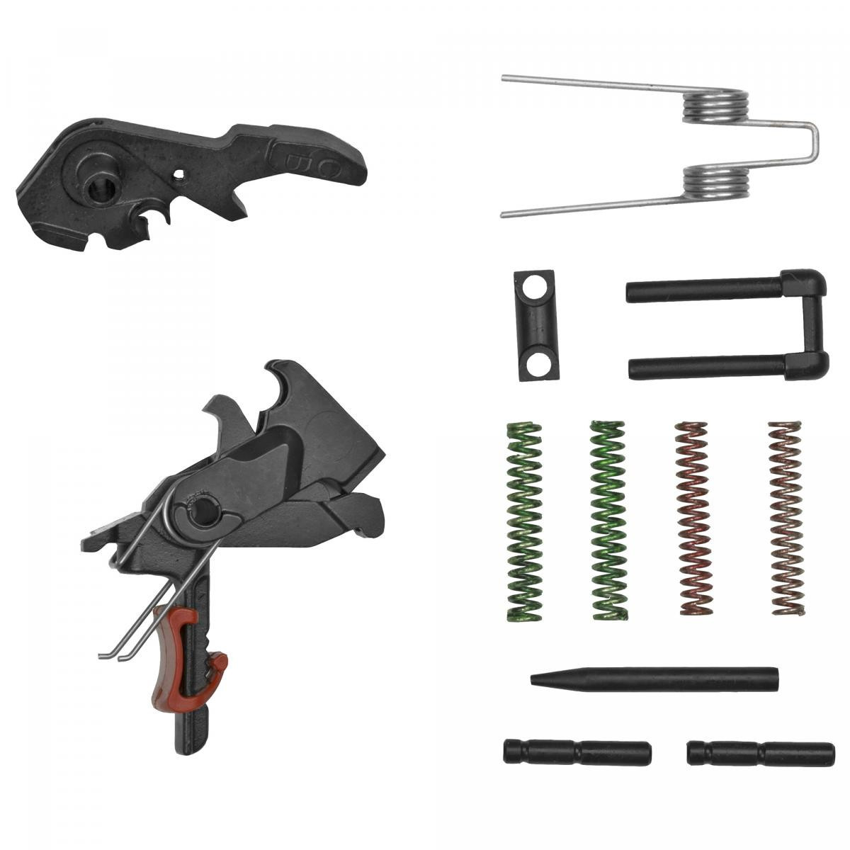 Hiperfire Hipertouch Competition AR15/AR10 Trigger Assembly ...