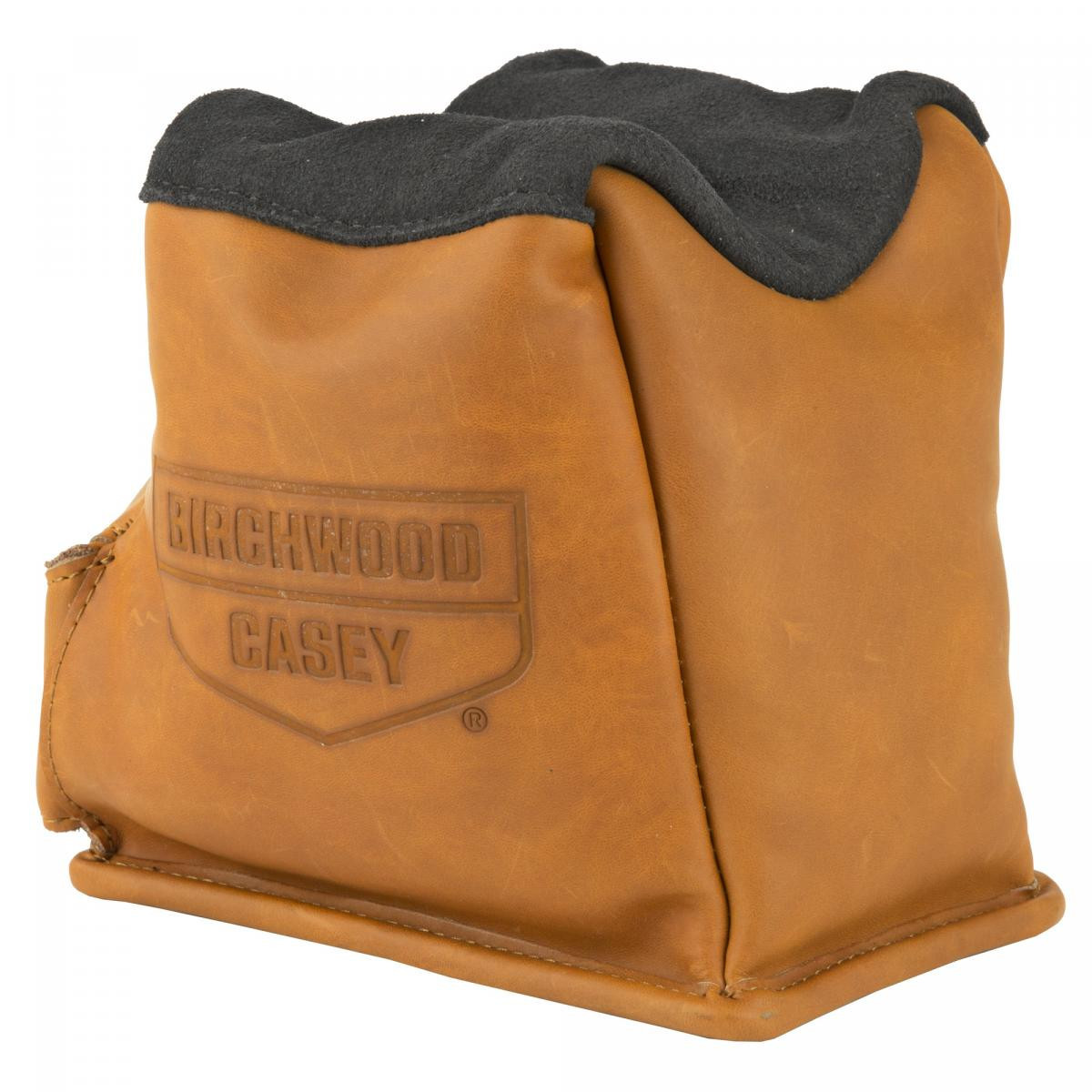 Birchwood Leather Shooting Rest | 4Shooters.com