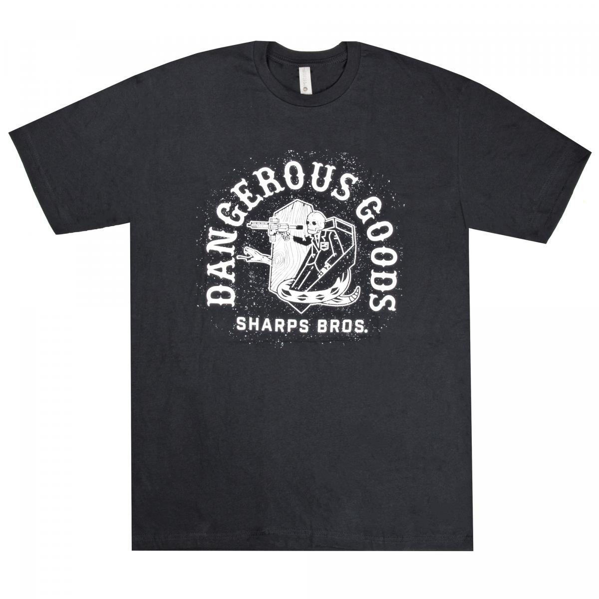 Sharps Dangerous Goods Black XL | 4Shooters.com