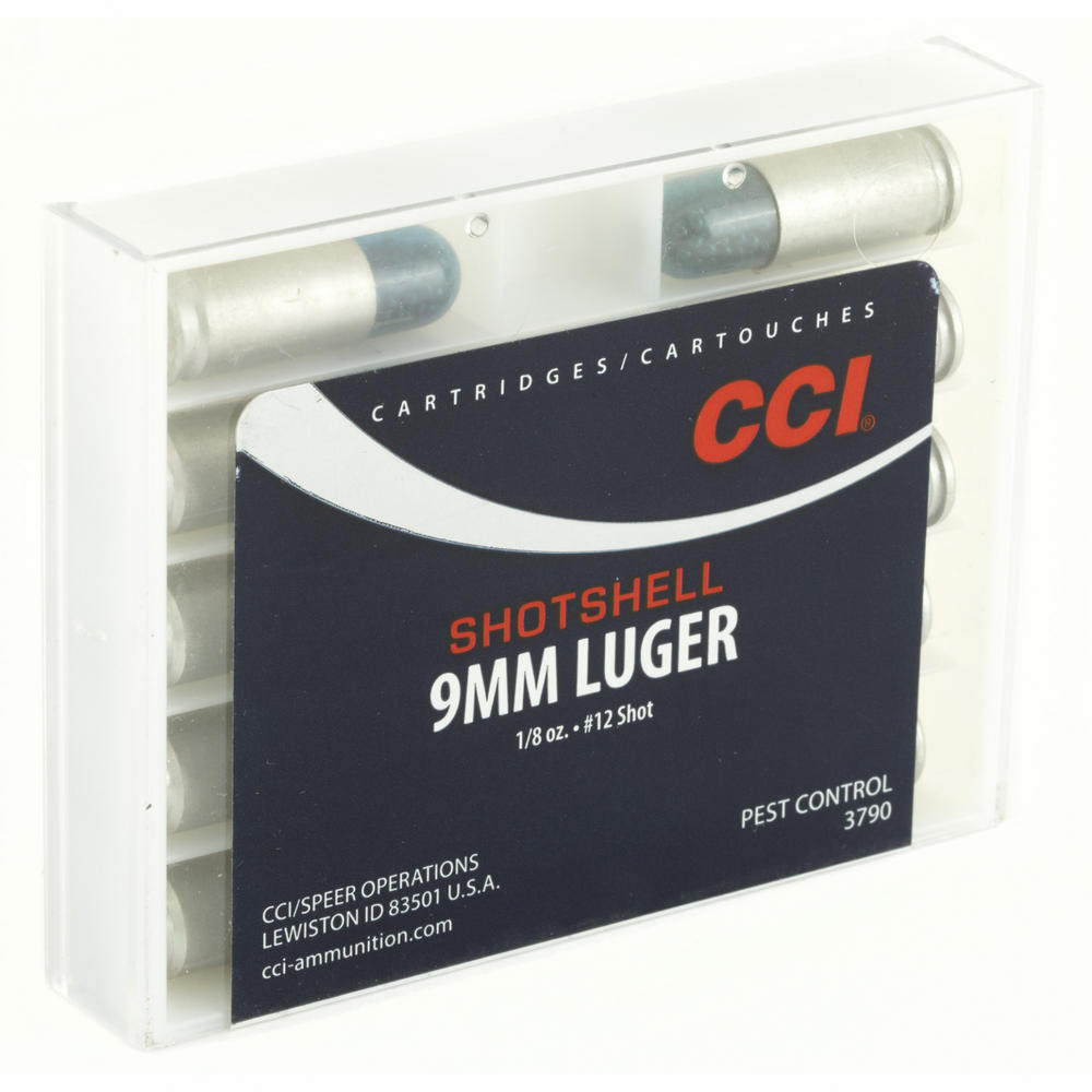 CCI 9mm 64Gr Shotshell 10/200 | 4Shooters.com