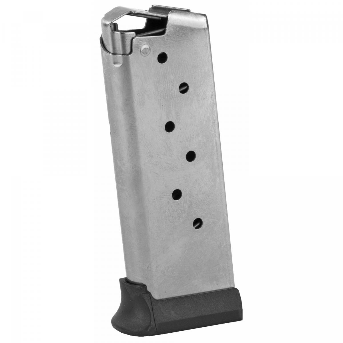 Magazine SIG P938 Legion 9mm 7Rd Stainless Steel | 4Shooters.com