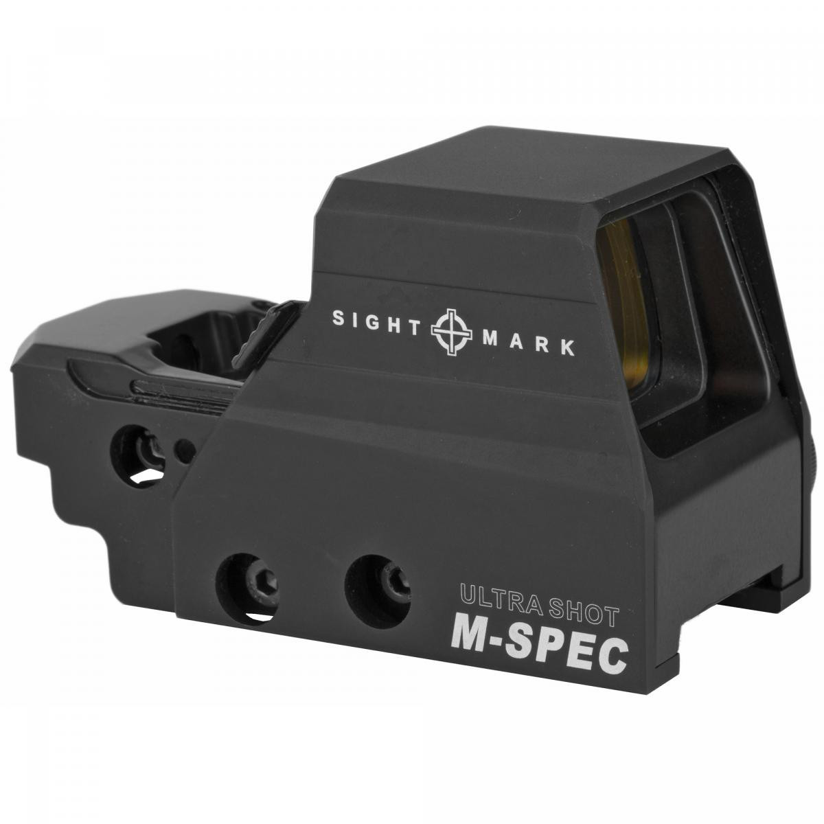Sightmark Ultra Shot M-Spec FMS | 4Shooters.com