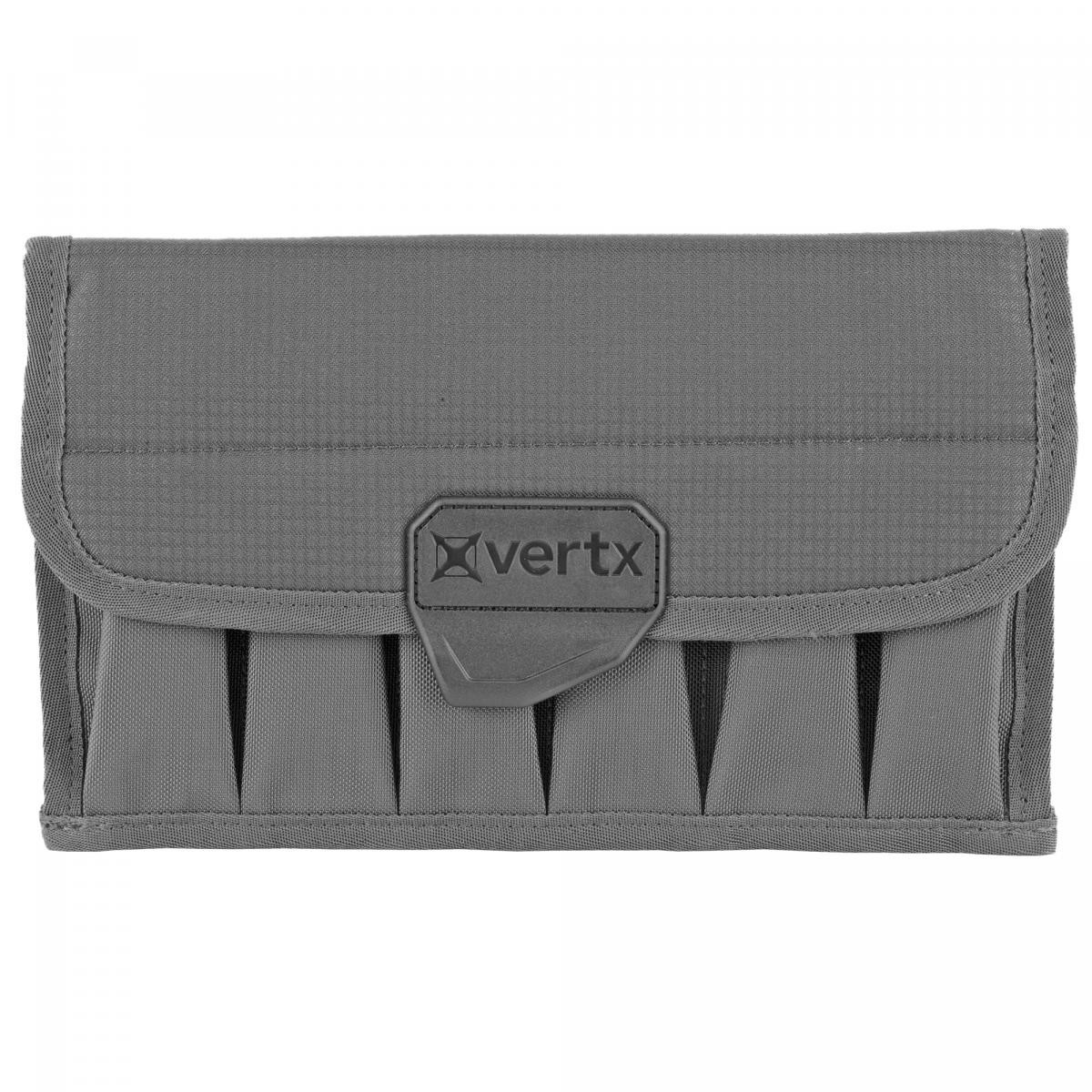 Vertx 6 Double Stack Magazine Pouch Gray | 4Shooters.com