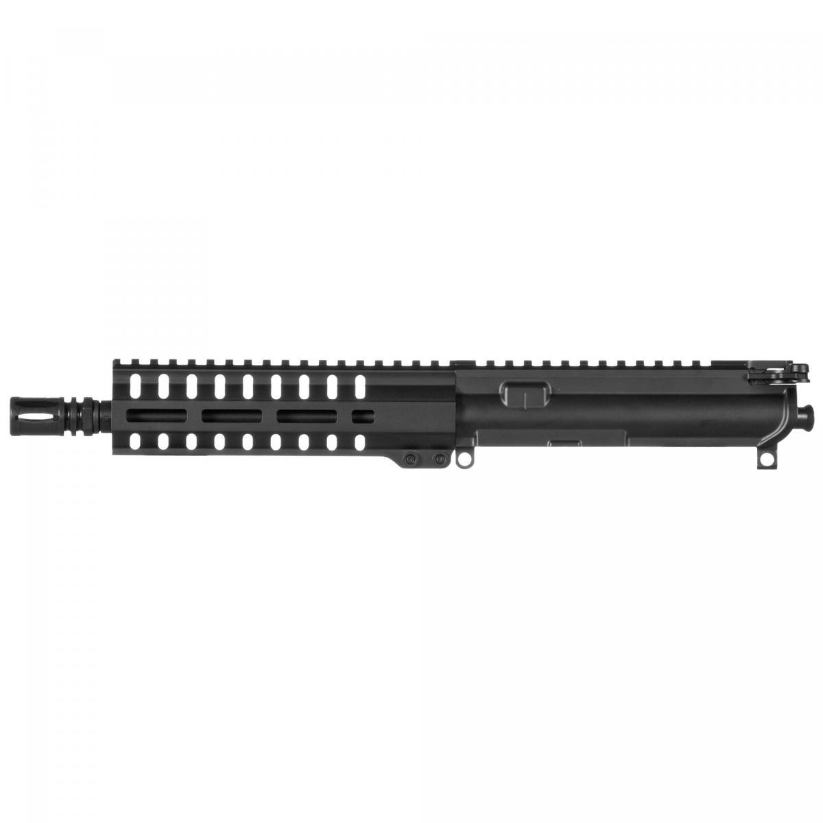 CMMG Upper Banshee 100 9mm 8" Black | 4Shooters.com