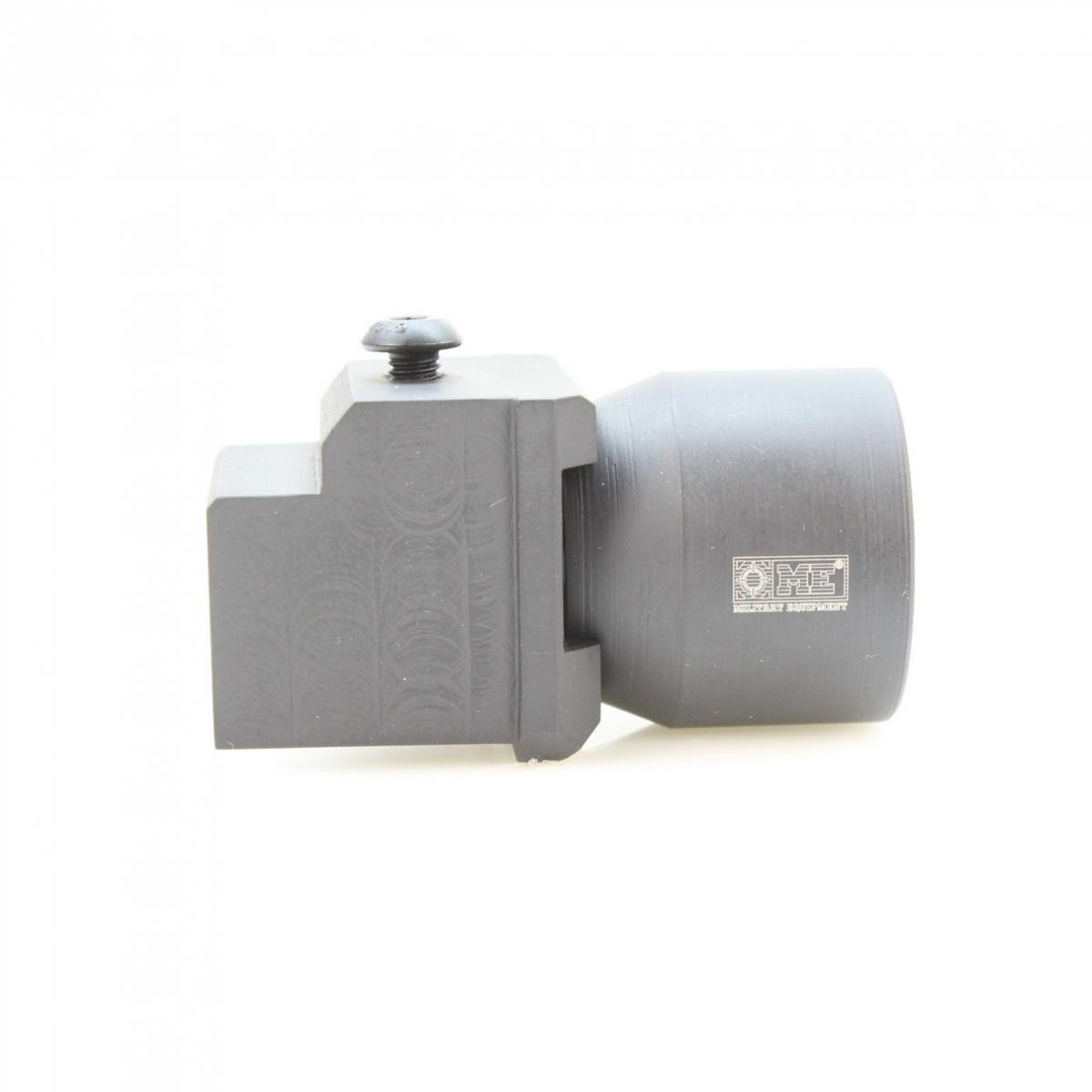 ME Saiga/Vepr/AK Adapter for AR-15 Tube | 4Shooters.com
